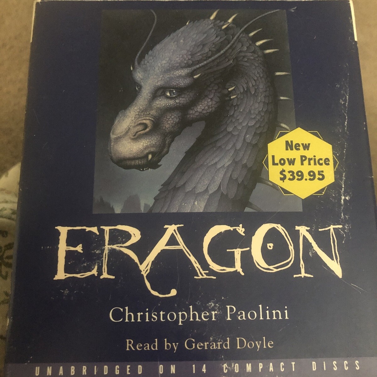 Eragon Audiobook