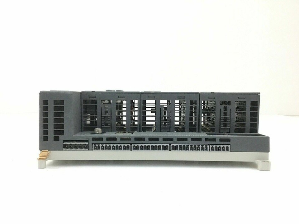 ABB 1SAP801000R0061 Central Processing Unit W/DA501/DA502/EC581/07KT94 ...