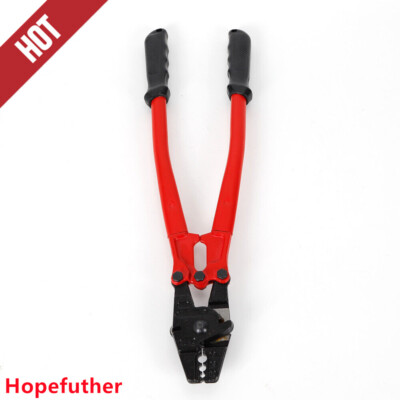 Rigging - Cable Swager