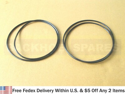 JCB PARTS - HUB O RING, SET OF 2PCS. (PART NO. 828/00196) | eBay