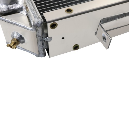 4 Row Radiator For Case Backhoe 590SL 580E 584L 580SL 585E 234876A2 ...