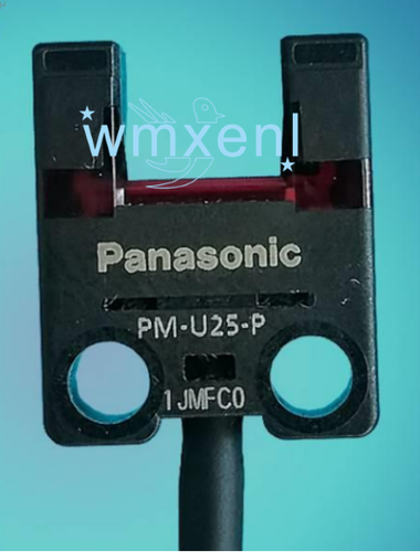 One New PM-U25-P For Panasonic photoelectric sensor PM-U25-P | eBay
