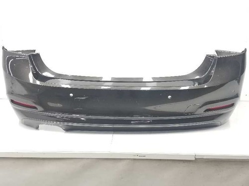 51127256927 pare-choc arrière pour BMW SERIE 3 LIM. 2.0 (184 CV) 2013 ...