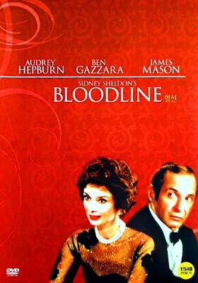 Bloodline (1979) DVD *NEW | eBay
