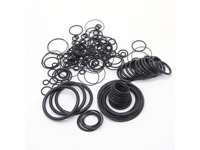 EAI 158 O'RING Seal #158 (10PCS) ID 4 3/4" CS 3/32" NBR 4 3/4"x4 15/16 ...