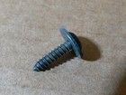 GENUINE LAND ROVER BODY MOULDING SCREW SET OF 2 NEW DISCOVERY 17 ON ...