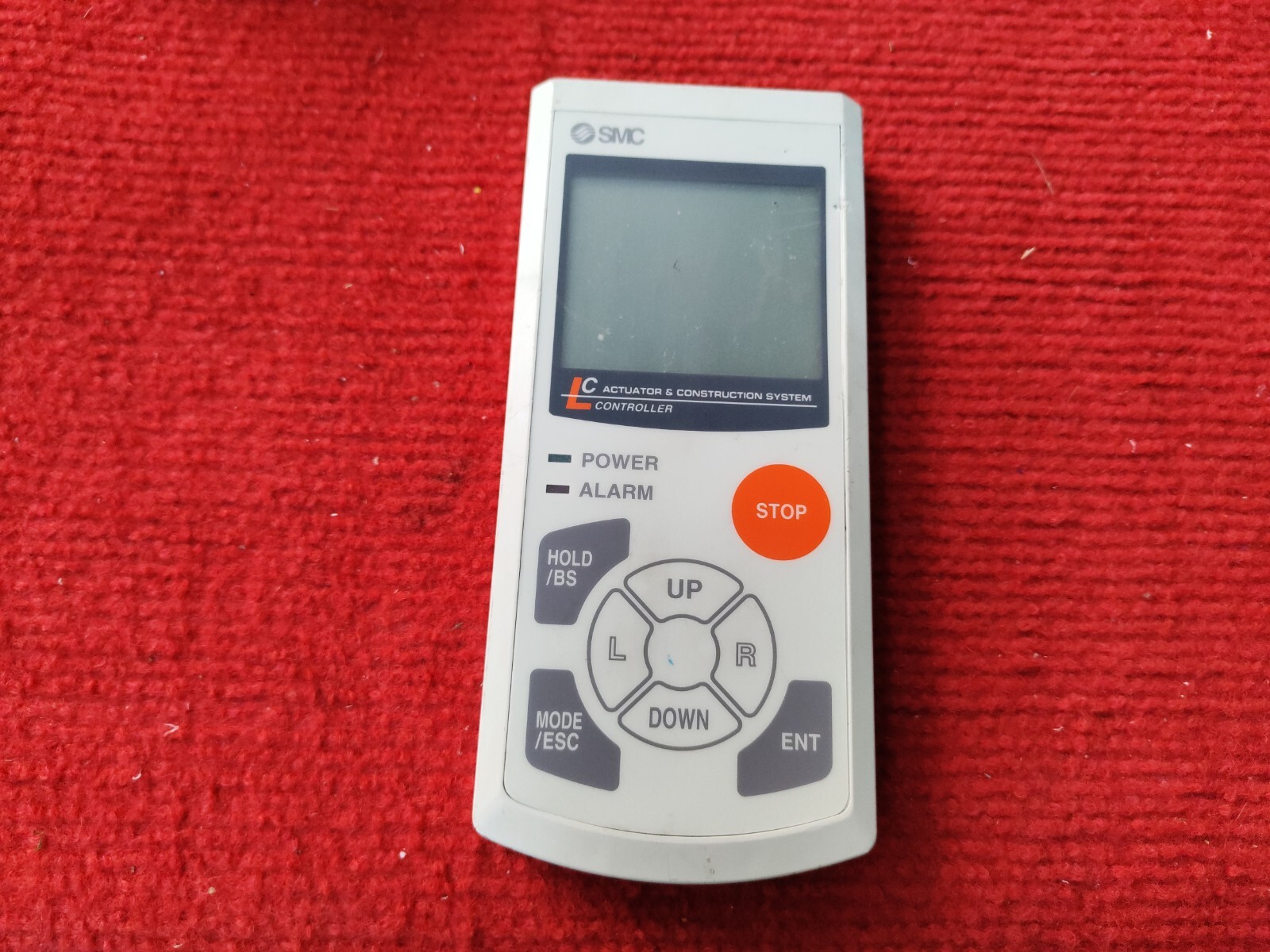 P:VT23 SMC LC1-1-T1 Teaching Box for LC1 Series | eBay