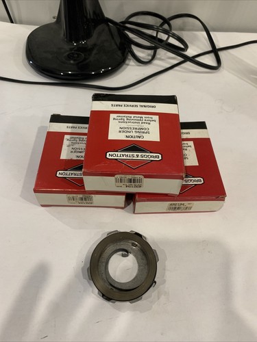 (3) Genuine Briggs & Stratton 492194 Rewind Starter Spring | eBay