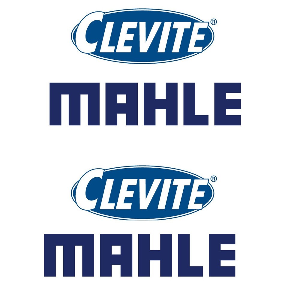 Clevite CB663P Standard Rod Bearing Set Fits Some GM 4.8L, 5.3L & 5.7L ...