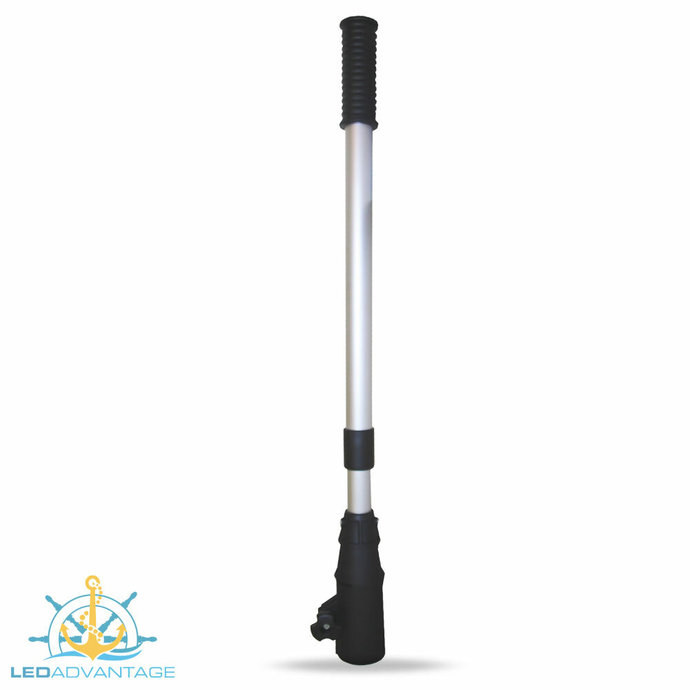 BN Outboard BOAT Dinghy Tinny Tinnie TILLER TELESCOPIC Motor EXTENSION ...