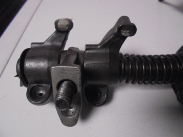 Buick NAILHEAD 364 401 425 Pair Original Rocker Shafts Arms Bolts ...