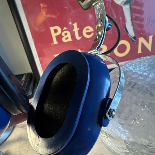 Racing Scanner Headset Used, Nascar Scanner Headphones Earphones See ...