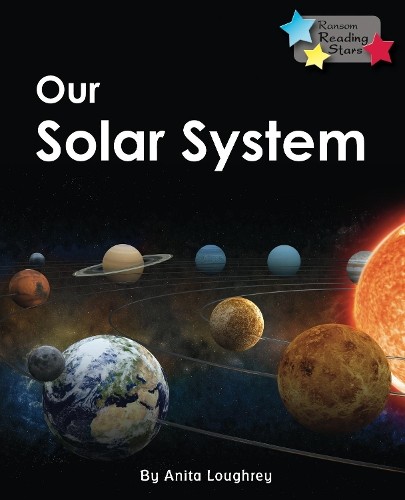 Anita Loughrey Our Solar System (Paperback) Reading Stars (UK IMPORT ...