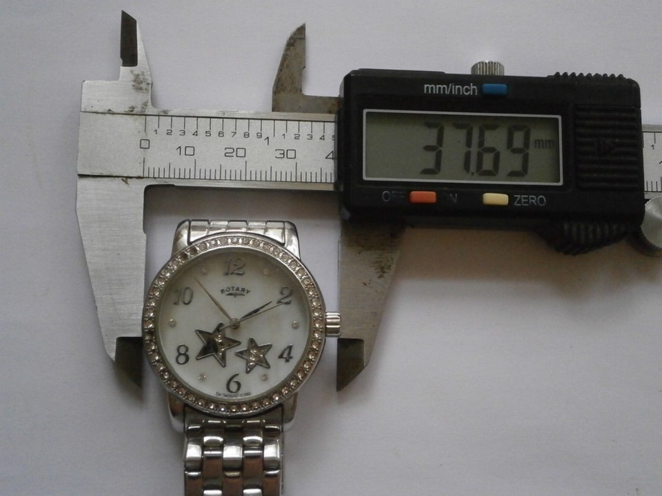 Job lot modern skeleton ladies ROTARY watches automatic watches spares ...