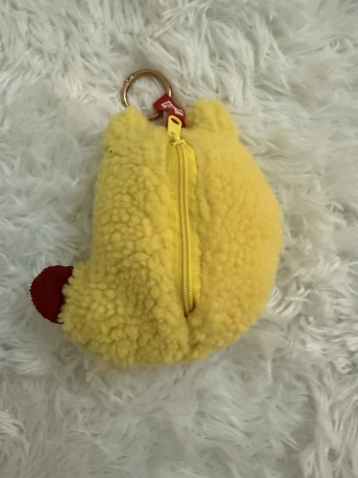 Labubu Tempura Shrimp Ear Bud Case Pop MART Wacky MART | eBay