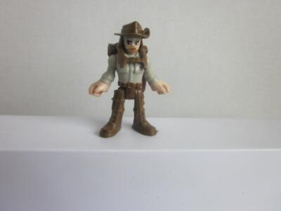 Fisher Price Imaginext Adventure Treasure Hunter | eBay