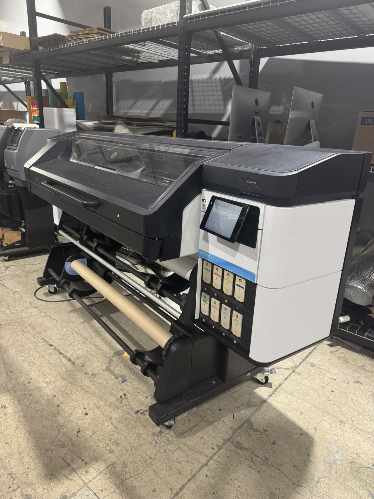 2023 HP Latex 700W 64" Printer | eBay