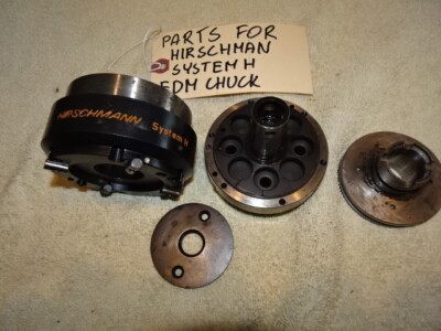 EDM - Hirschmann System