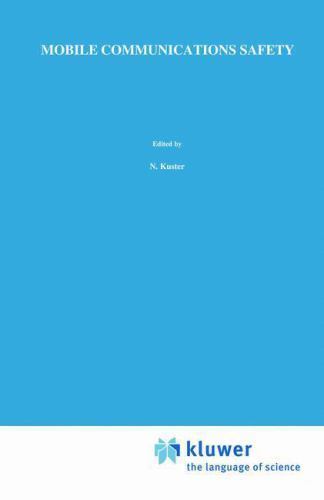 Telecommunications Technology and Applications Ser.: Mobile ...