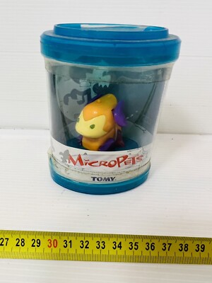 Micropets Tomy Kuda Brand New Vintage, Never Open | eBay Australia