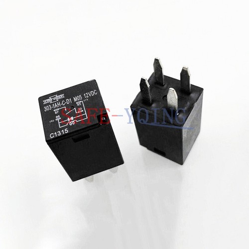 5 pieces Relay 303-1AH-C-D1 M05 12VDC | eBay