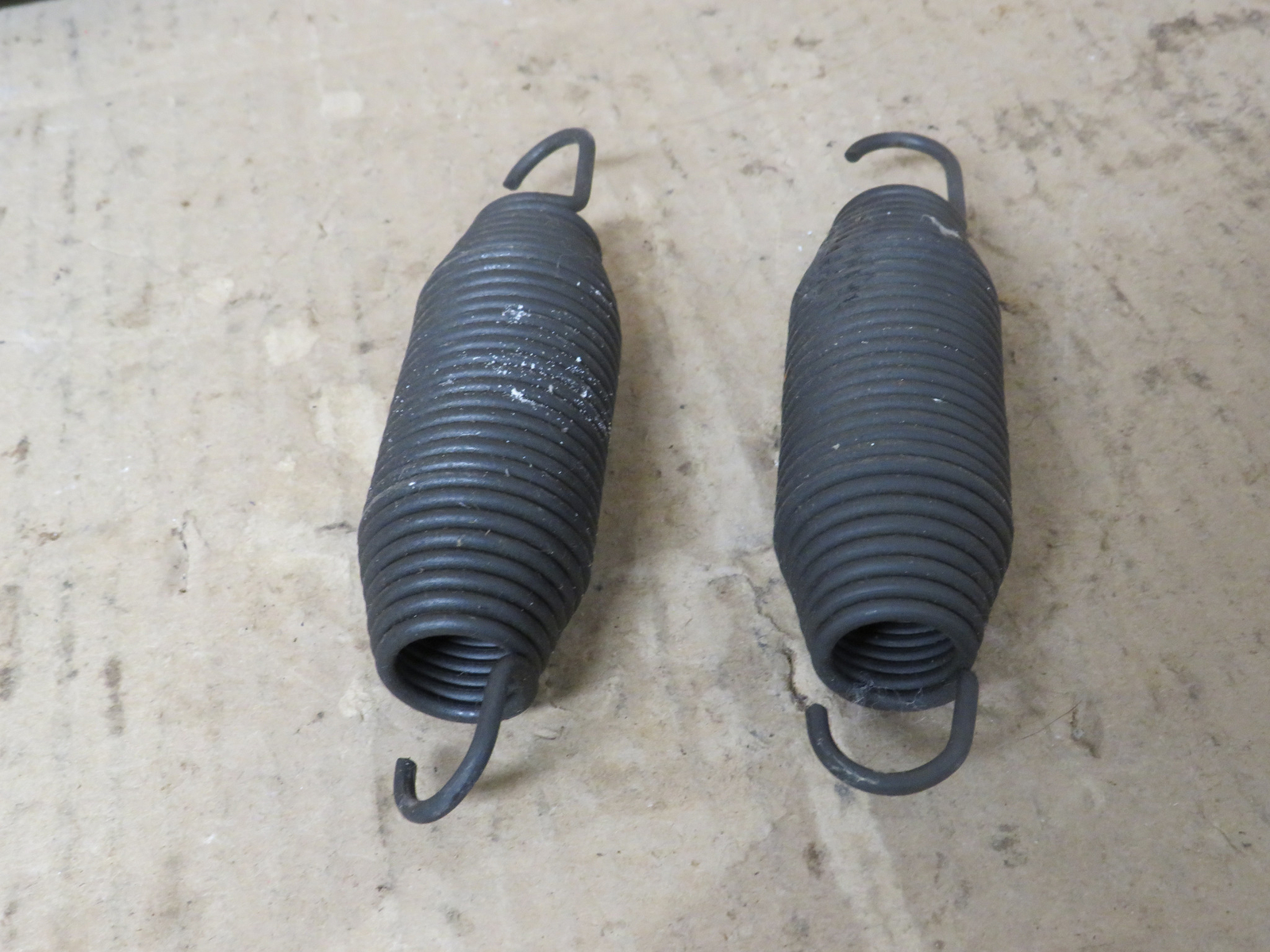 GE Dishwasher Door Spring - Lot of 2 Part # WD03X10019 | eBay