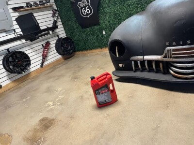 Super Duty Diesel SAE 10W-30 Engine Motor Oil Motorcraft WSS-M2C171-F1 ...