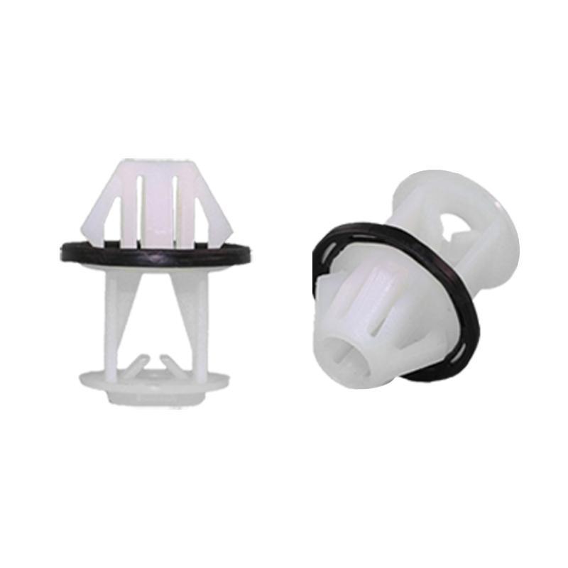 10x A0009917298 Spare Parts Sill Moulding Cover Clips for A-class | eBay