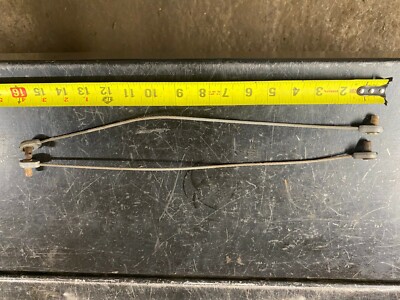 Cub Cadet 1527 17hp 42"deck deck lift cables #746-0968 | eBay