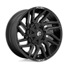 Fuel 1PC D776 TYPHOON 20X9 5X114.3/5x127 1 78.10 GLOSS BLACK Wheel/Rim ...