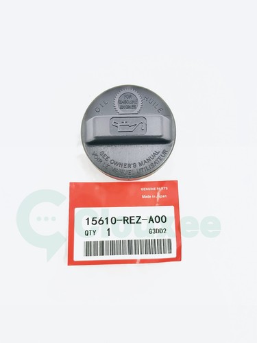 NEW For Honda Acura Engine Oil Filler Cap 15610-REZ-A00 | eBay