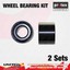 2x Rear Protex Wheel Bearing Kit for Proton S16 Savvy BT 1.1L 1.3L 1.6L ...