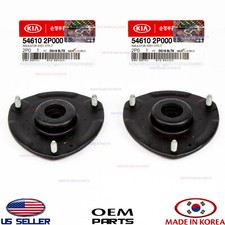 Hyundai OEM 13-18 Santa FE Front Suspension-strut Mount 546102W000 for ...
