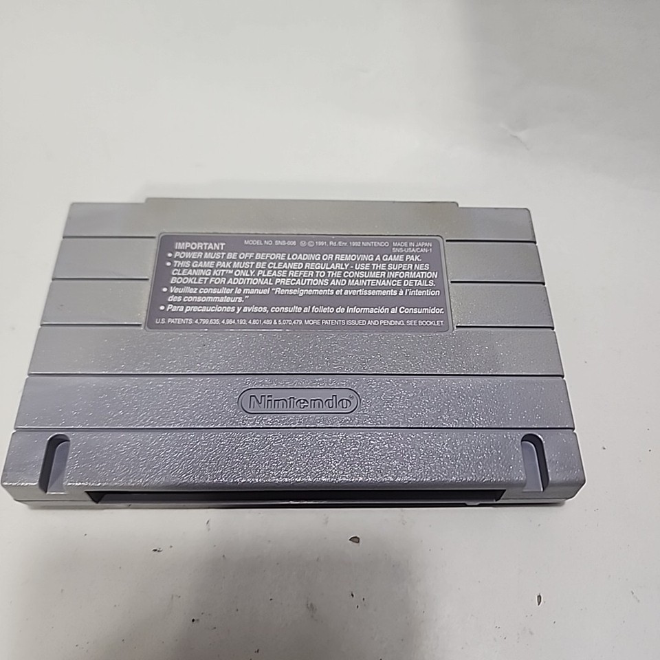 Super Mario All-Stars SNES Cartridge Only Nintendo Super Nintendo 1993 ...