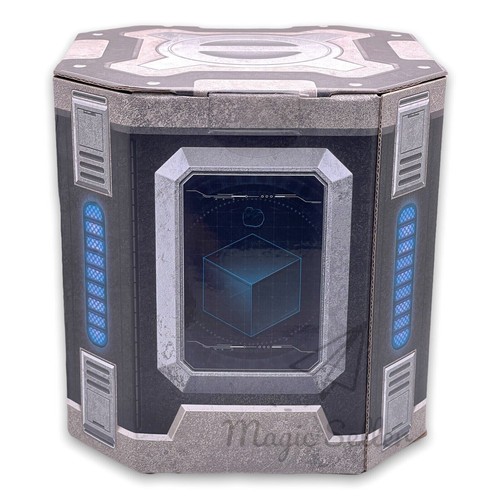 2022 Disney Parks Epcot Guardians Of The Galaxy Cosmic Rewind Tesseract ...