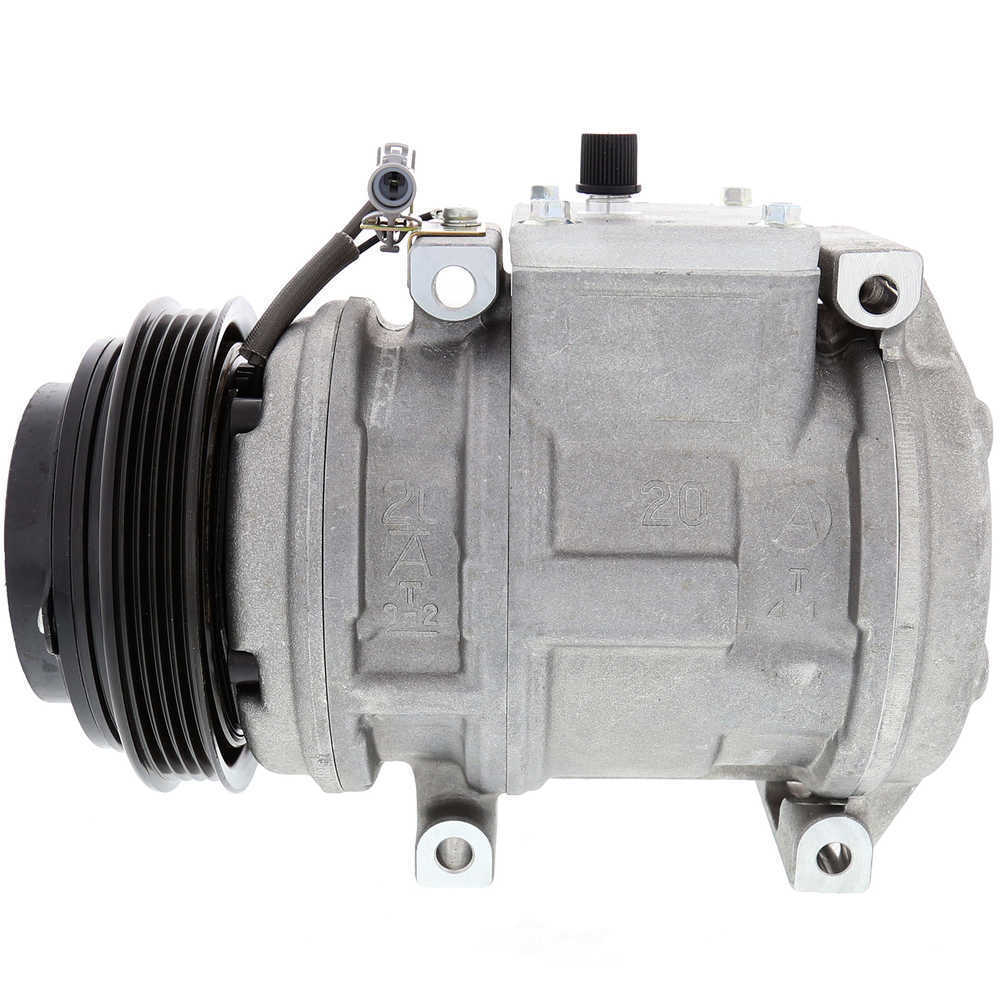DENSO 4711149 A/C Clutch and Compressor - A/C Compressor for sale ...
