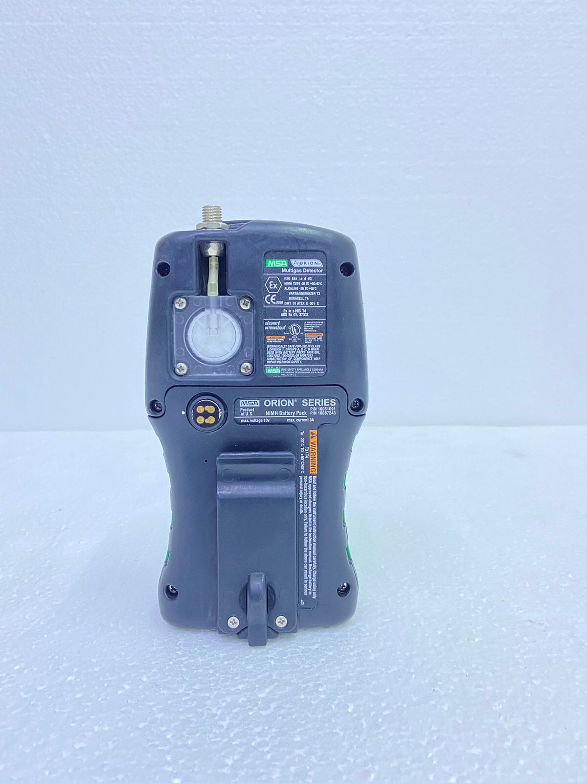 MSA Orion Multigas Detector 10031091 Tester Only for sale online | eBay