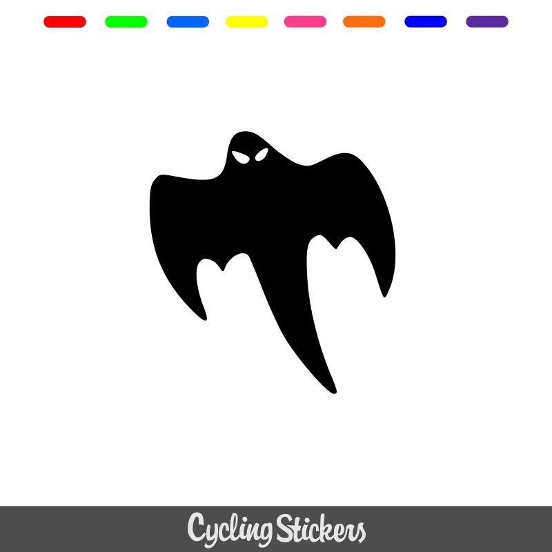 Koenigsegg Ghost Sticker