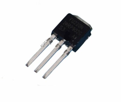 5pcs FU220N Straight Insert TO-251 FET MOS IR FU220N DIRECT TO-251 FET ...