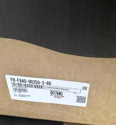NEW MITSUBISHI FR-F840-00250-2-60 INVERTER FRF84000250260 | eBay