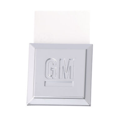 OEM NEW 04-16 Buick Cadillac Chevrolet GMC Front GM Emblem Nameplate ...