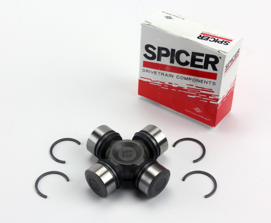 Spicer U Joint, Dana 44 Axle 5-760X Universal Joint | eBay