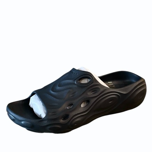 Merrell Mens Hydro Slide 2 Slides Size 12 Black Sandals 195019825123| eBay