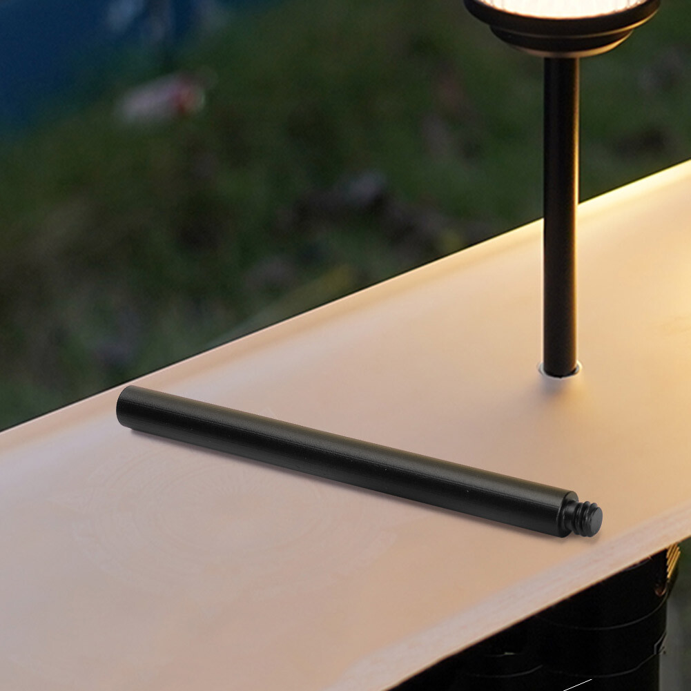 Outdoor Camping Lamp Post Fishing Picnic Lantern Light Pole (Single ...
