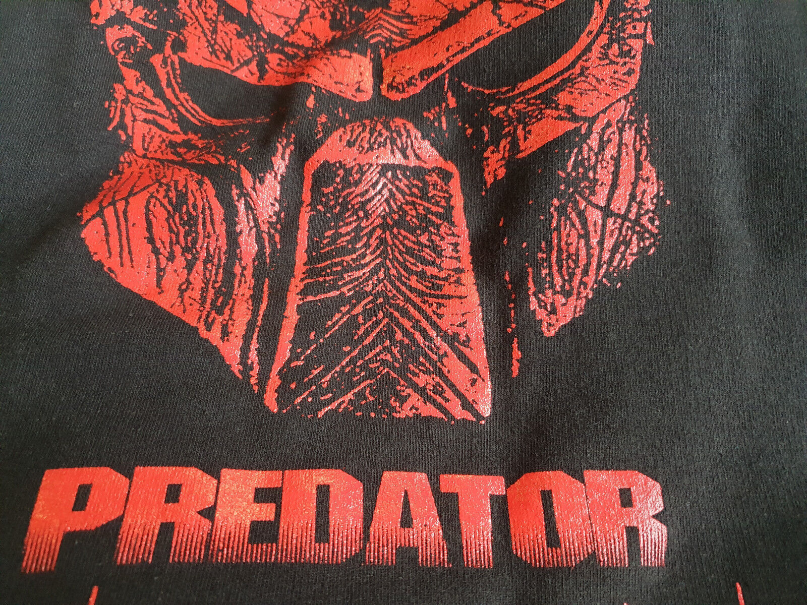 Predator ready to Hunt T-Shirt BRAUN ,Alien,Jäger,Movie,Kult,Science ...