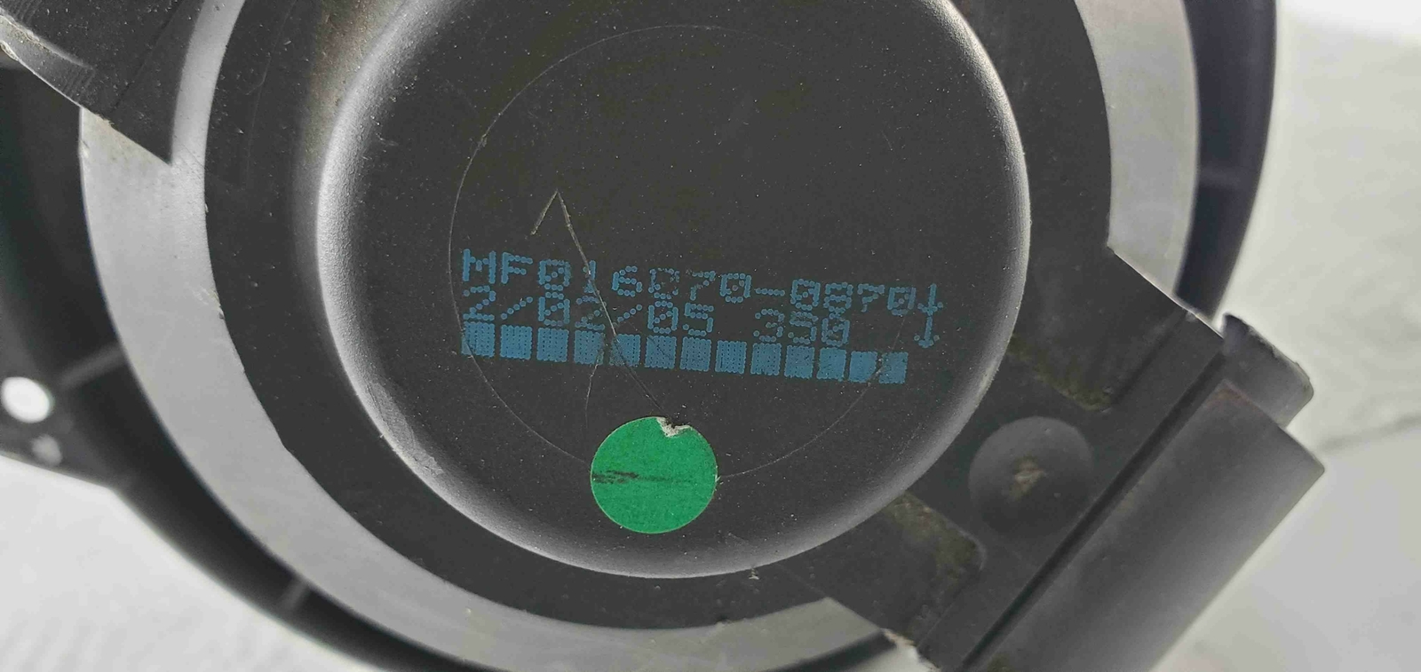 05 06 07 08 09 2006 Land Rover LR3 Blower Motor HVAC OEM JGC500050 | eBay