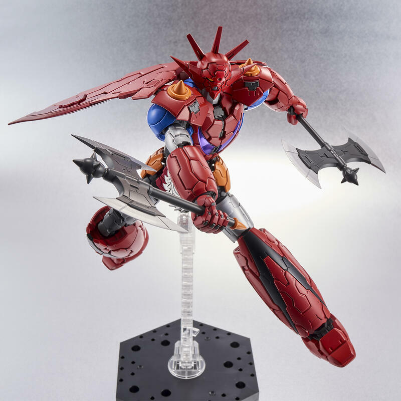 Bandai HG High Getter Robo Dragon Infinitism Mazinger Z Infinity 1/144 ...