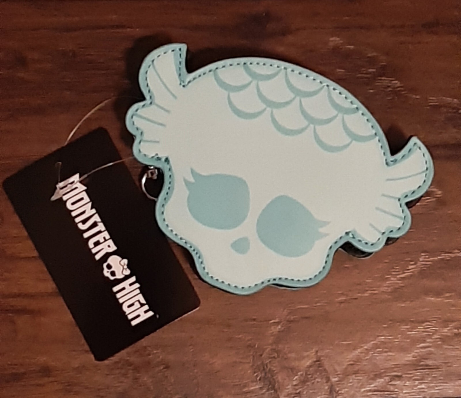Hot Topic Monster High Coin Purse Blind Bag – Lagoona Blue, New With ...
