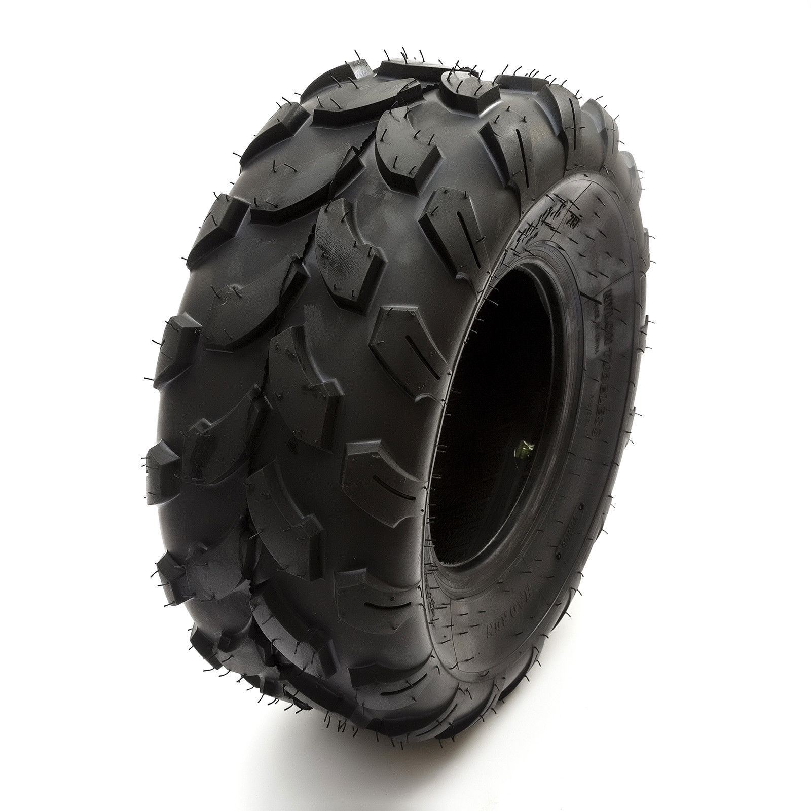 2x Suzuki LT80 Quad Bike ATV Rear or Front Tyre 19x7-8 Tire 19x7x 8 8 ...