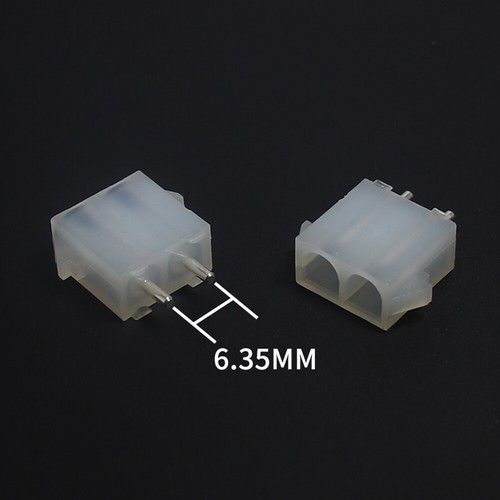 6.35mm Automotive Connector 2P/3P/4P/5P/6P/9P/12P/15P Straight Pin ...